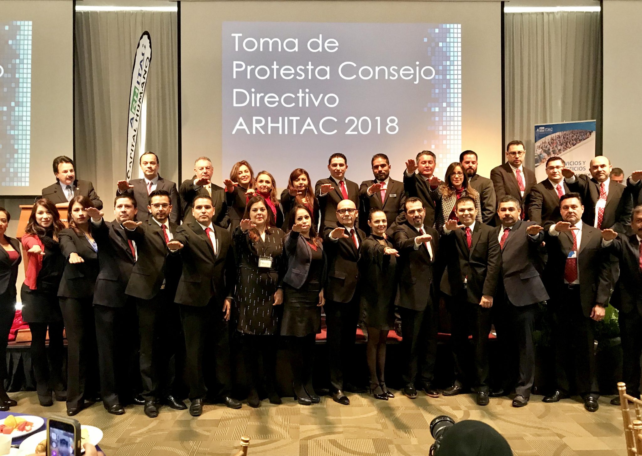 Continuarán Impulsando En Arhitac La Capacitación De Especialistas En ...