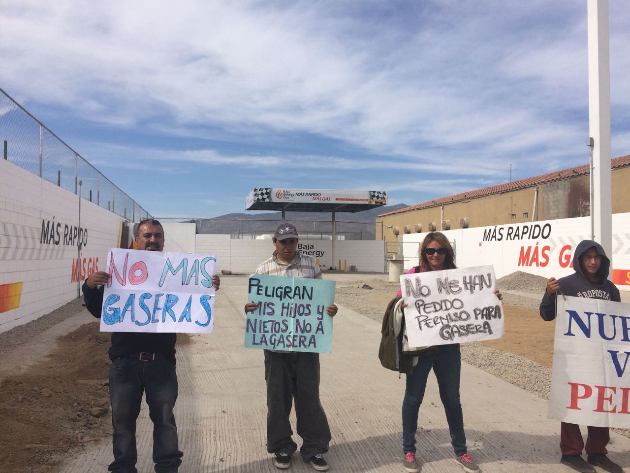 Estaciones de Gas LP - Tijuana en Línea Noticias