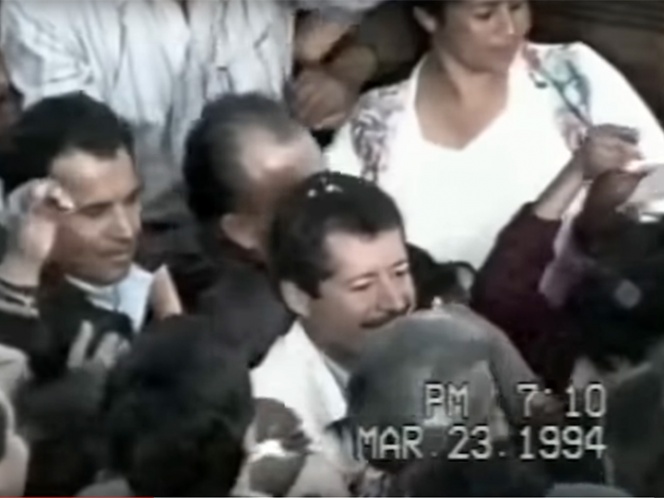 Homicio de Luis Donaldo Colosio - Tijuana en Línea Noticias