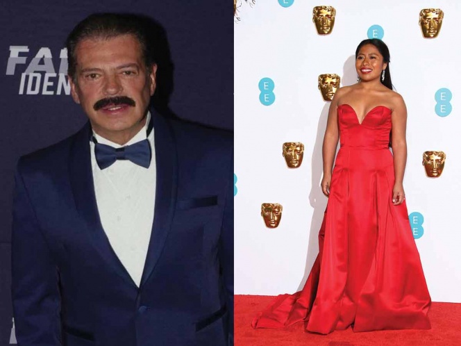 ((VIDEO)) "Pinche india", Sergio Goyri critica cruelmente a Yalitza ...