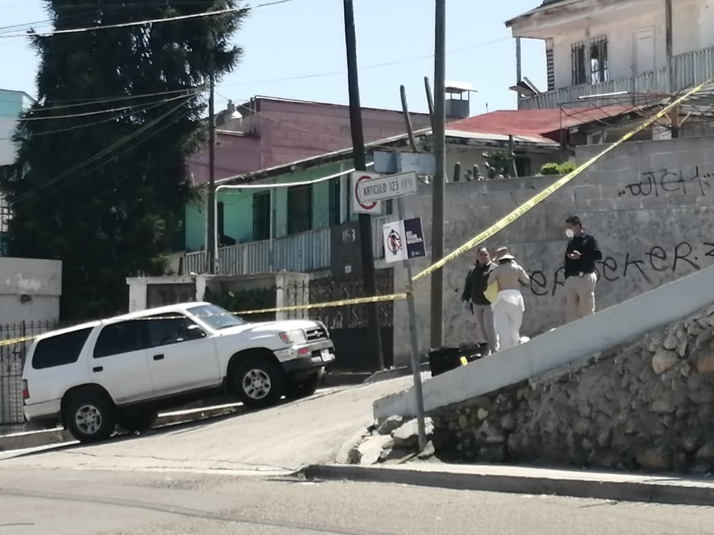 Dejan cadáver en la colonia Castillo