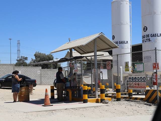 Rosarito y Tijuana con el precio de gas LP más bajo