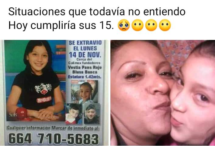 María Dolores de León Mercado - Tijuana en Línea Noticias