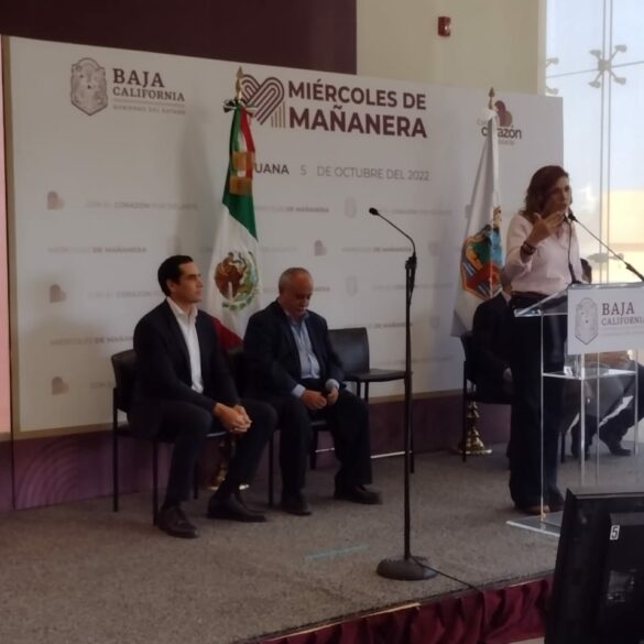Alina Narciso Tehuaxtle - Tijuana en Línea Noticias