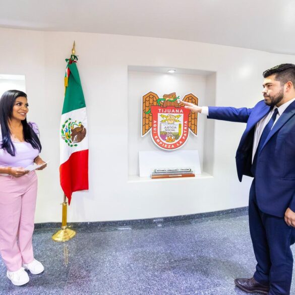 Luis Antonio Cañedo Angulo - Tijuana en Línea Noticias