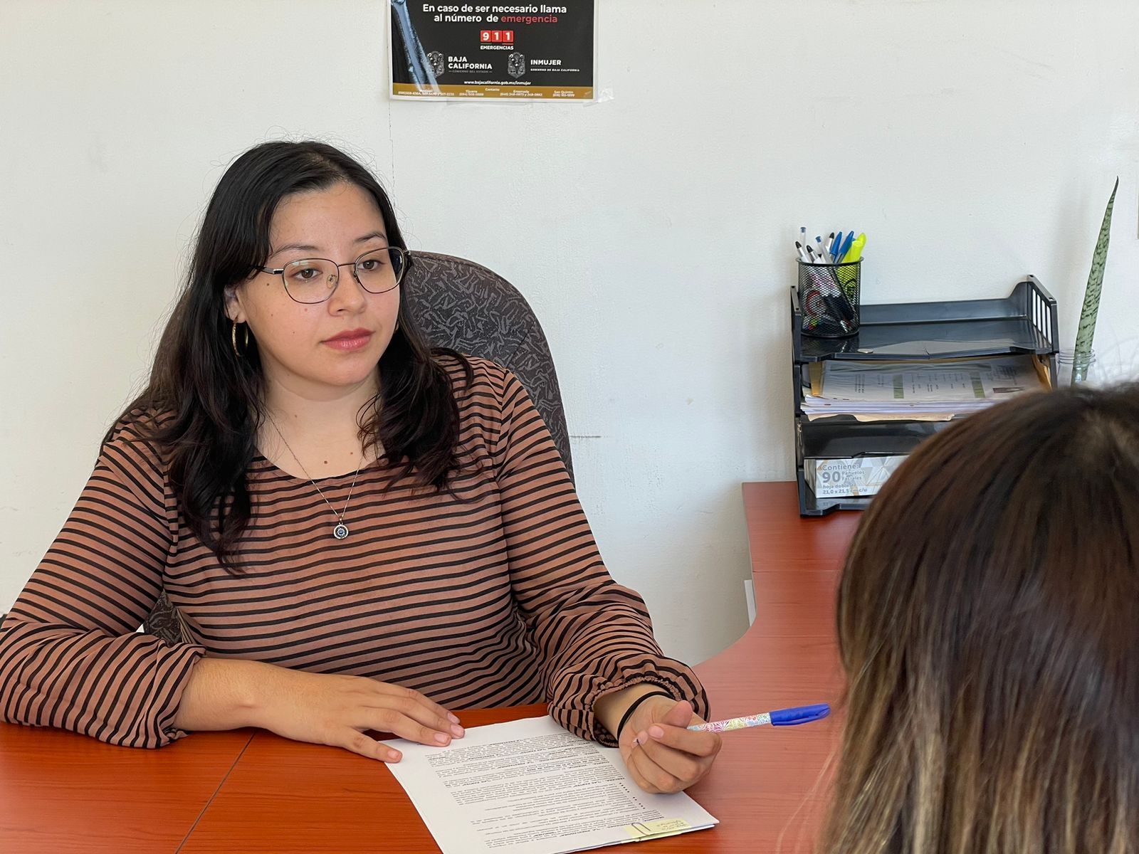 Brindó INMUJER más de mil atenciones a mujeres durante septiembre