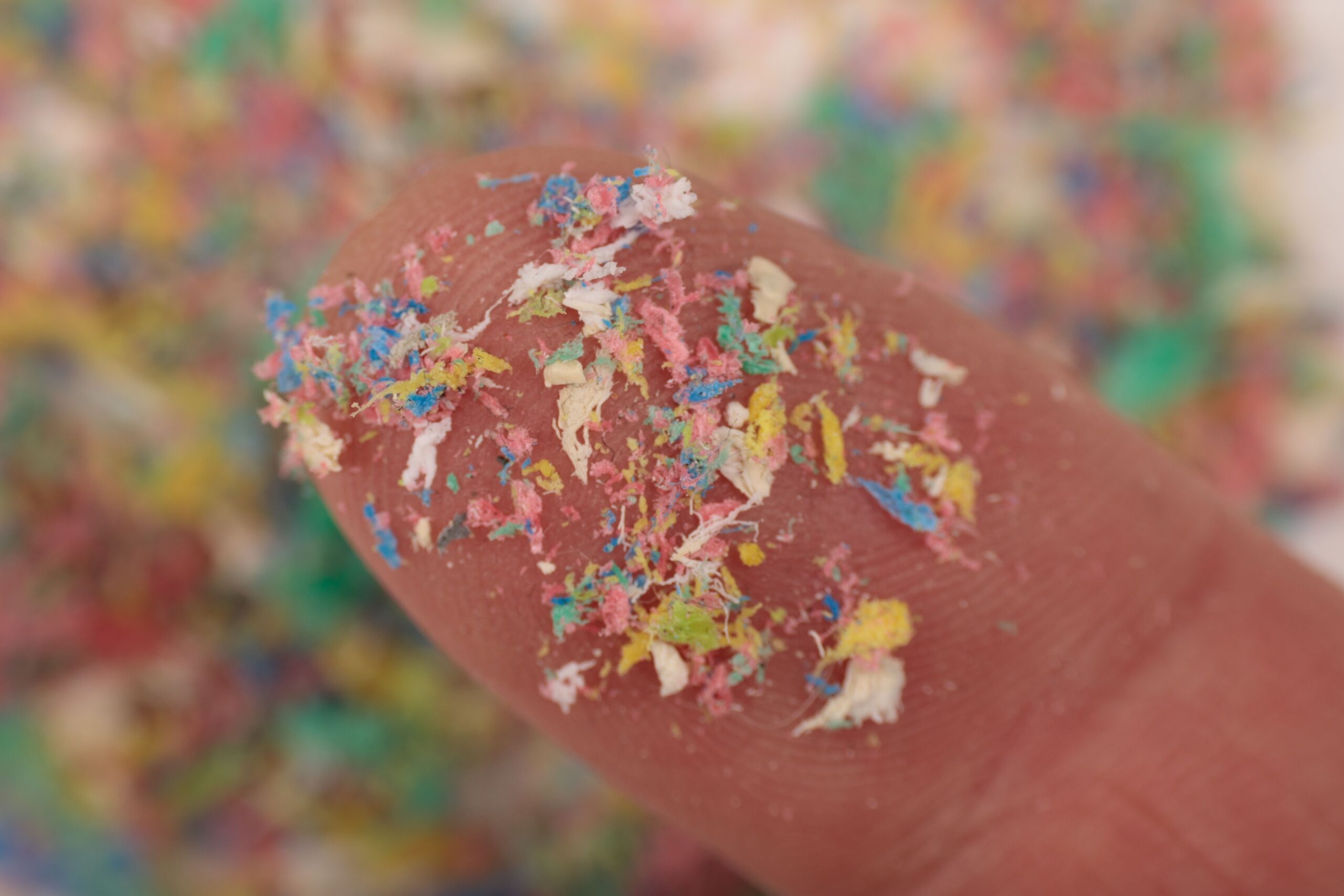 El impacto de los microplásticos en la salud humana