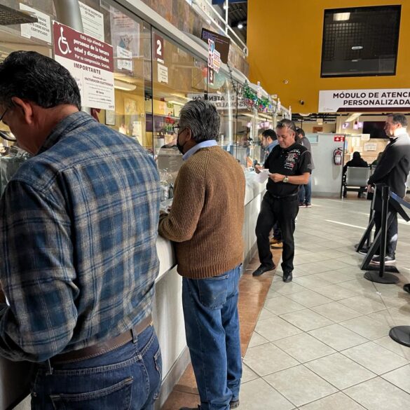 consumo de agua - Tijuana en Línea Noticias