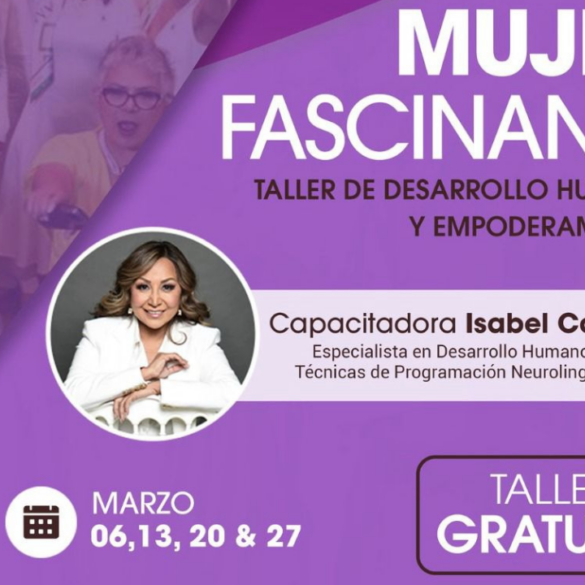 Mujer Fascinante’ - Tijuana en Línea Noticias