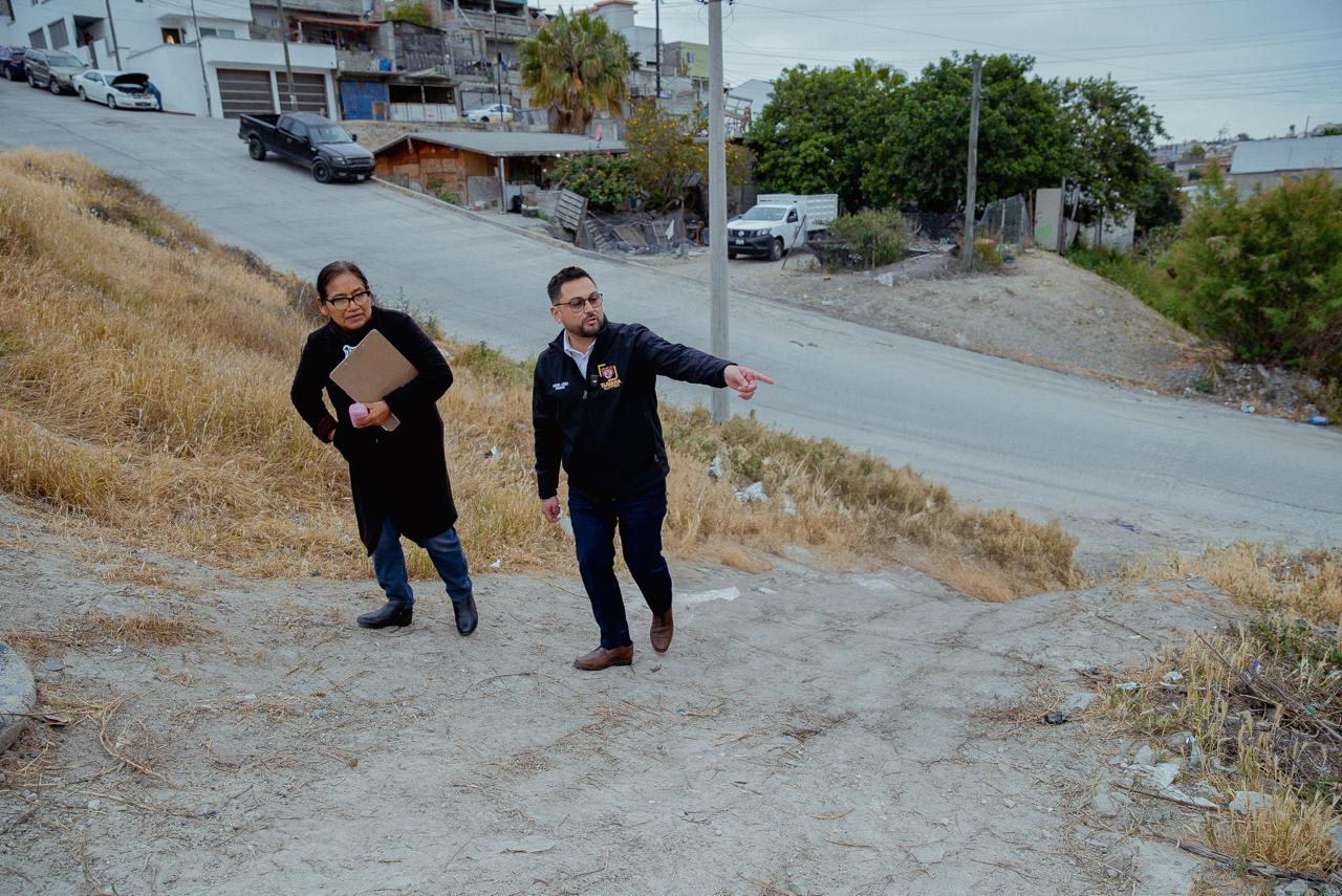 Propone regidor Miguel Loza obras de alto impacto social en Tijuana ...