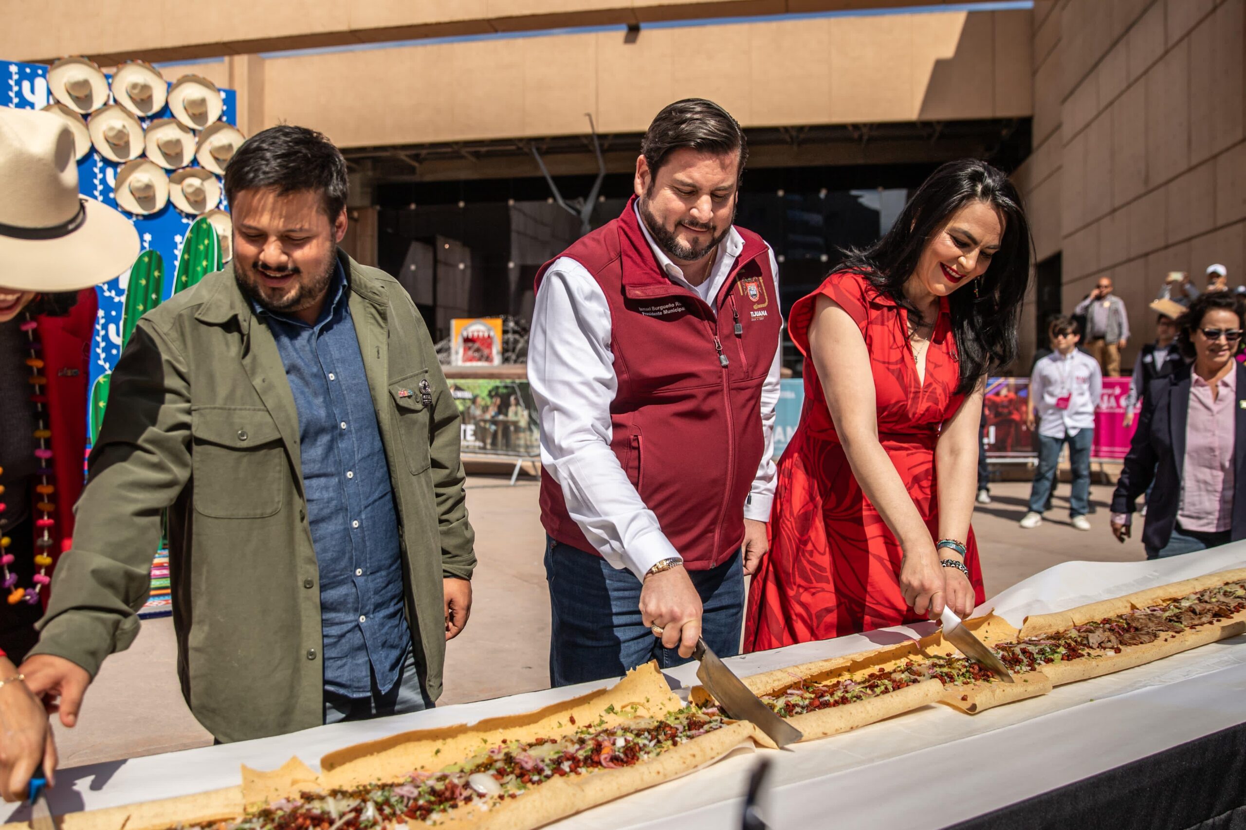 Tijuana se convierte en la capital del taco con evento nacional en el CECUT