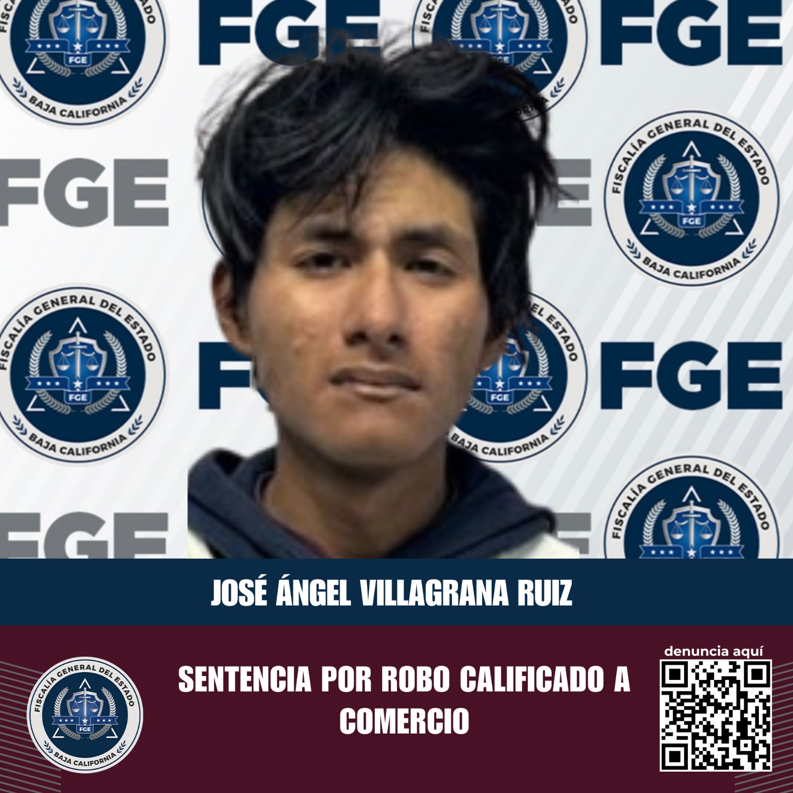 José Ángel Villagrana Ruiz pasará 5 años y 6 meses tras las rejas por ...