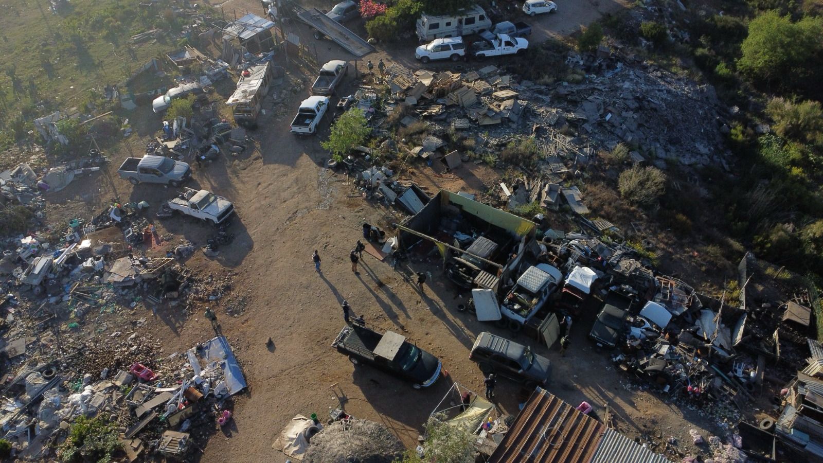 Fiscalía recuperó 2,200 autos robados en Tijuana