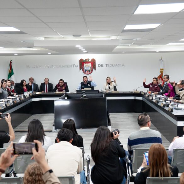 Ley de Ingresos 2026 - Tijuana en Línea Noticias