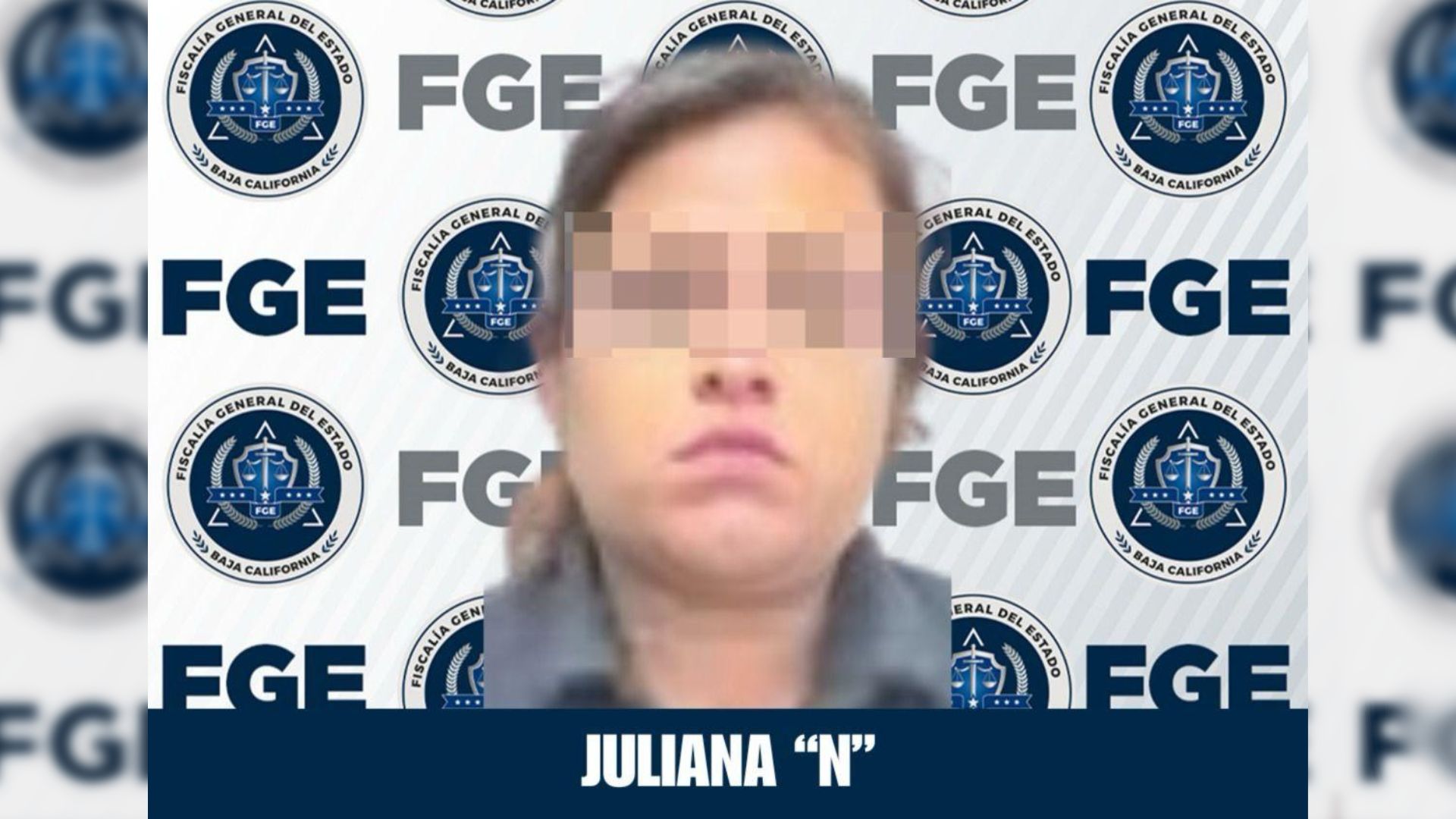 Mujer es vinculada a proceso por robo en Tijuana