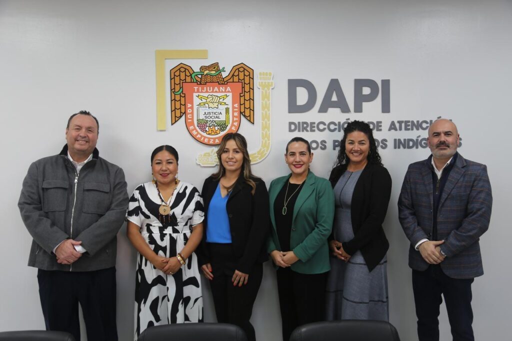 Refuerzan lazos culturales entre pueblos indígenas de CaliBaja