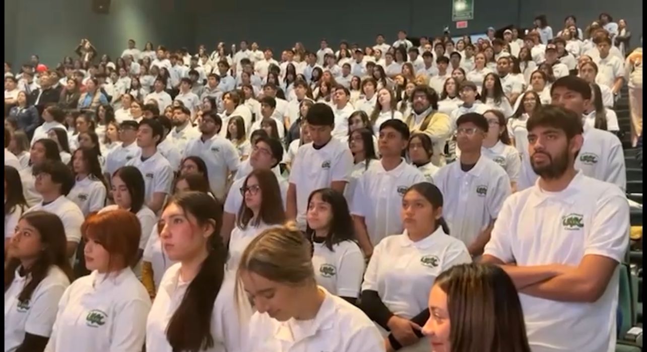 UABC Tijuana recibe más de 4 mil nuevos alumnos