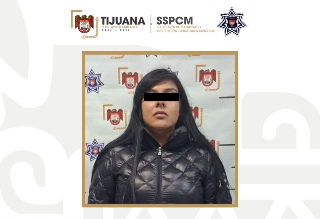 Detienen a mujer por atropellamiento en Tijuana