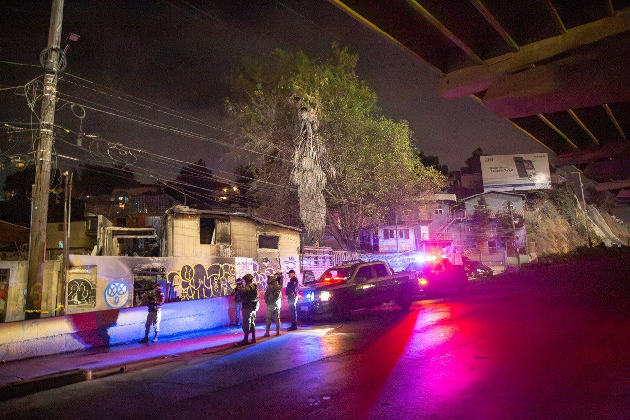 Hallan cuerpo con huellas de violencia en la colonia Castillo