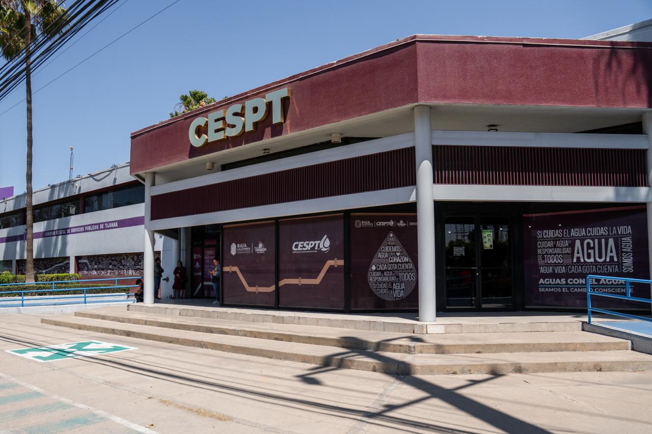 CESPT anuncia cierre de oficinas por puentes de mayo en Tijuana