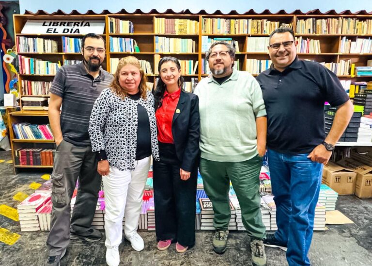 Gobierno de Tijuana y libreros coordinan la Feria del Libro 2026